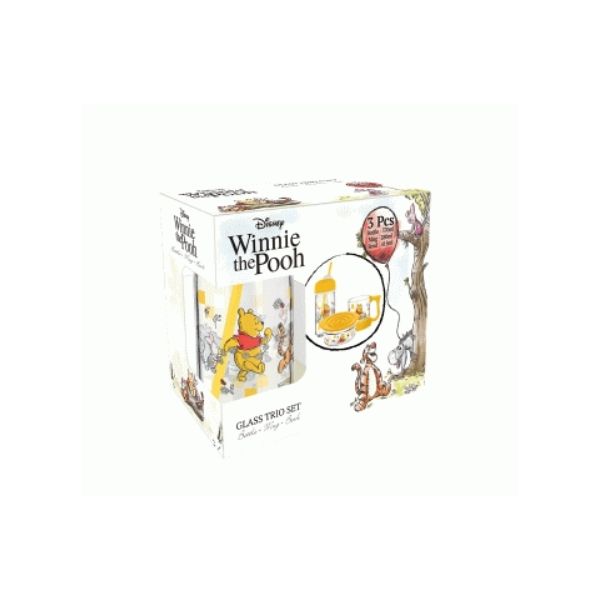 Trio set Winnie the Pooh - Kupi Dobro
